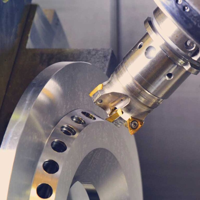 Integral CNC – Maquinados Especializados