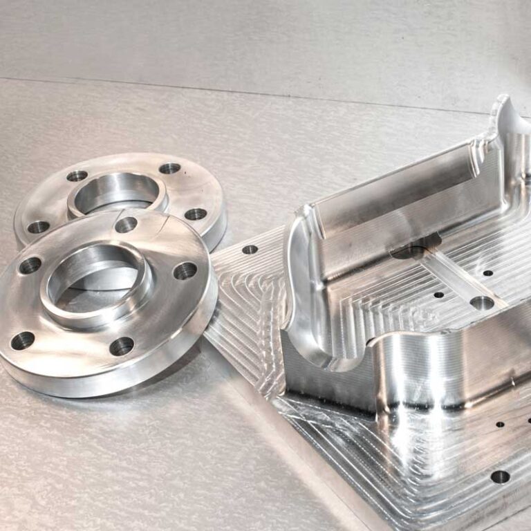Integral CNC – Maquinados Especializados
